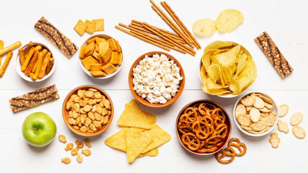 10 Snack Sehat untuk Mengisi Kekurangan Gizi di Tubuh